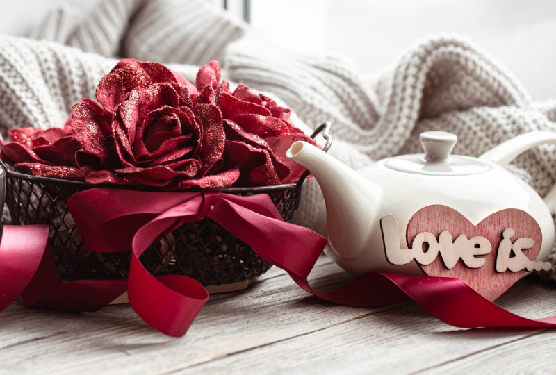 Svatý Valentýn - Svátek zamilovaných